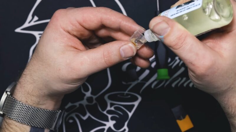 Refill Your Juul Pod in 3 Easy Steps - Juul Refill 101