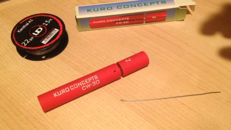 Vaping 101 – Parallel Coil Build Tutorial - Soupwire